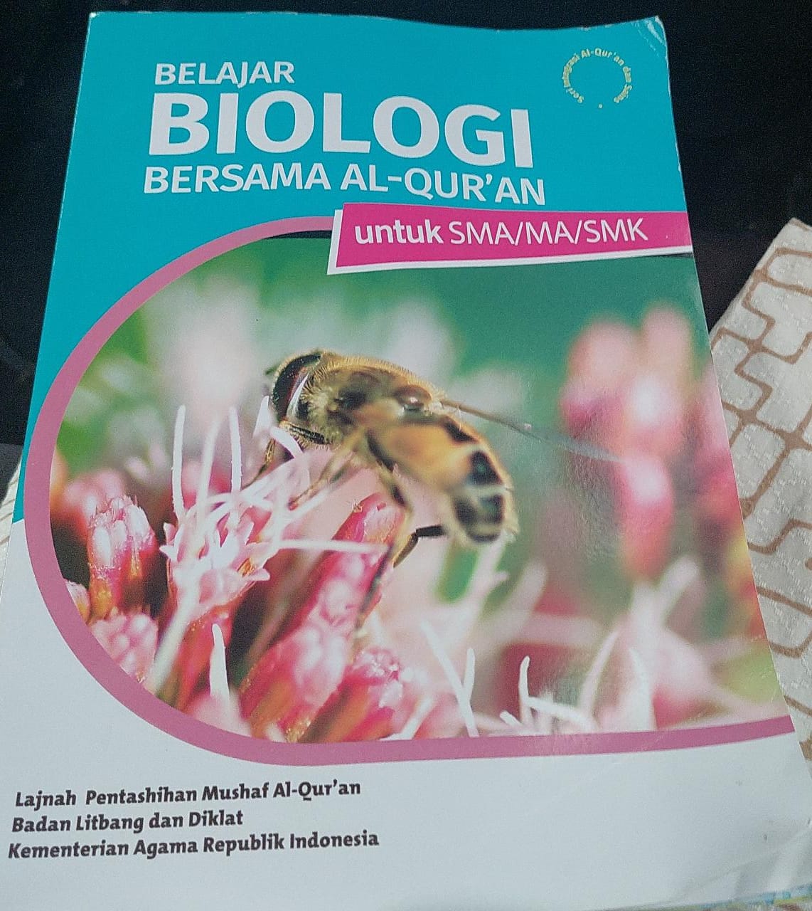 Buku Belajar Biologi Bersama Al-Quran Disusun Dr. Hj. Ifa Faizah Rohmah ...